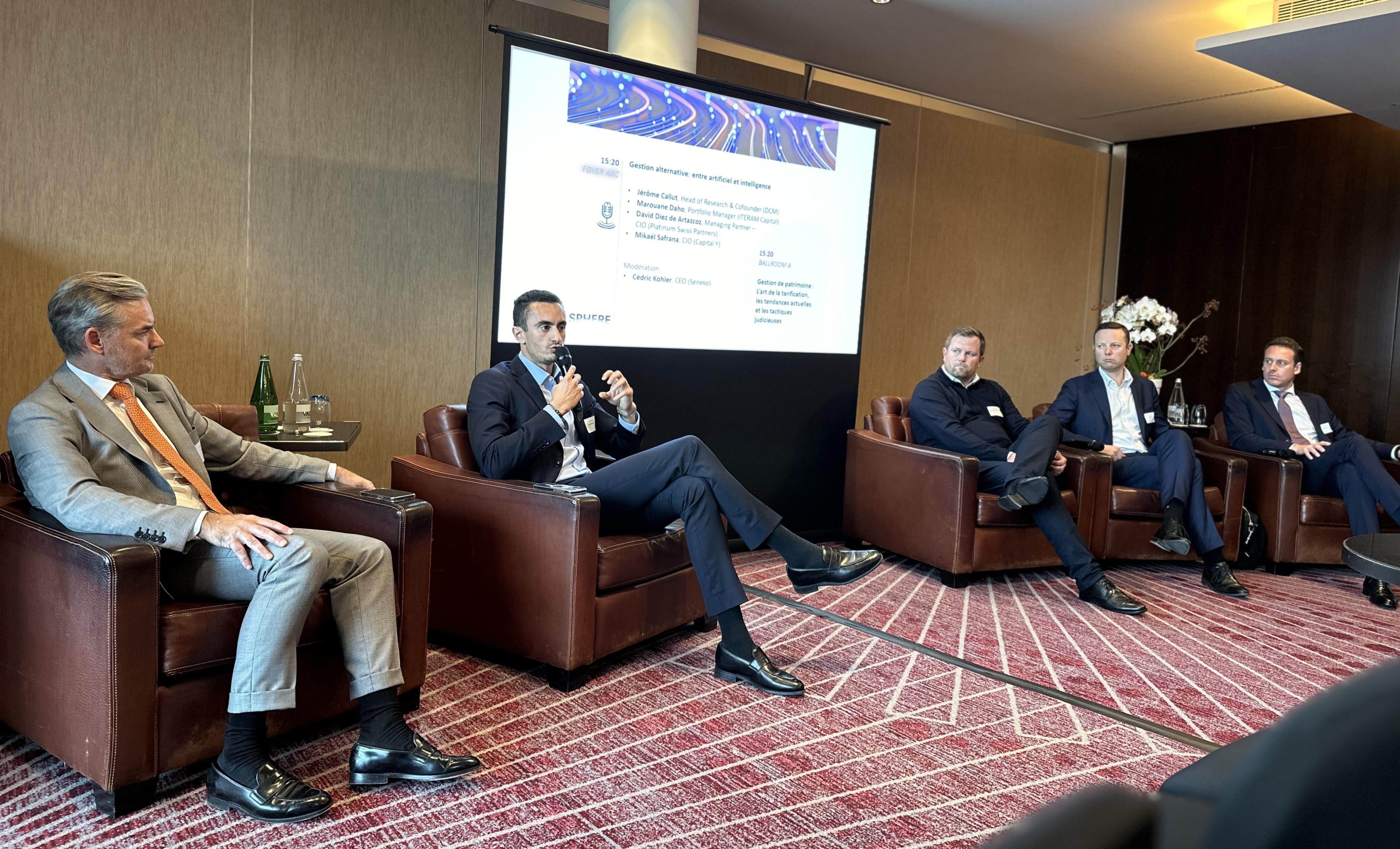 ITERAM Alternative Asset Manager